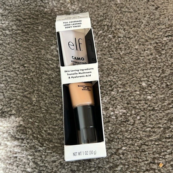 ELF | Makeup | Elf Camo Hydrating Cc Cream | Poshmark